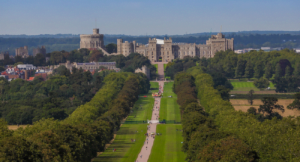 Visite o Castelo de Windsor: o palácio real mais ocupado